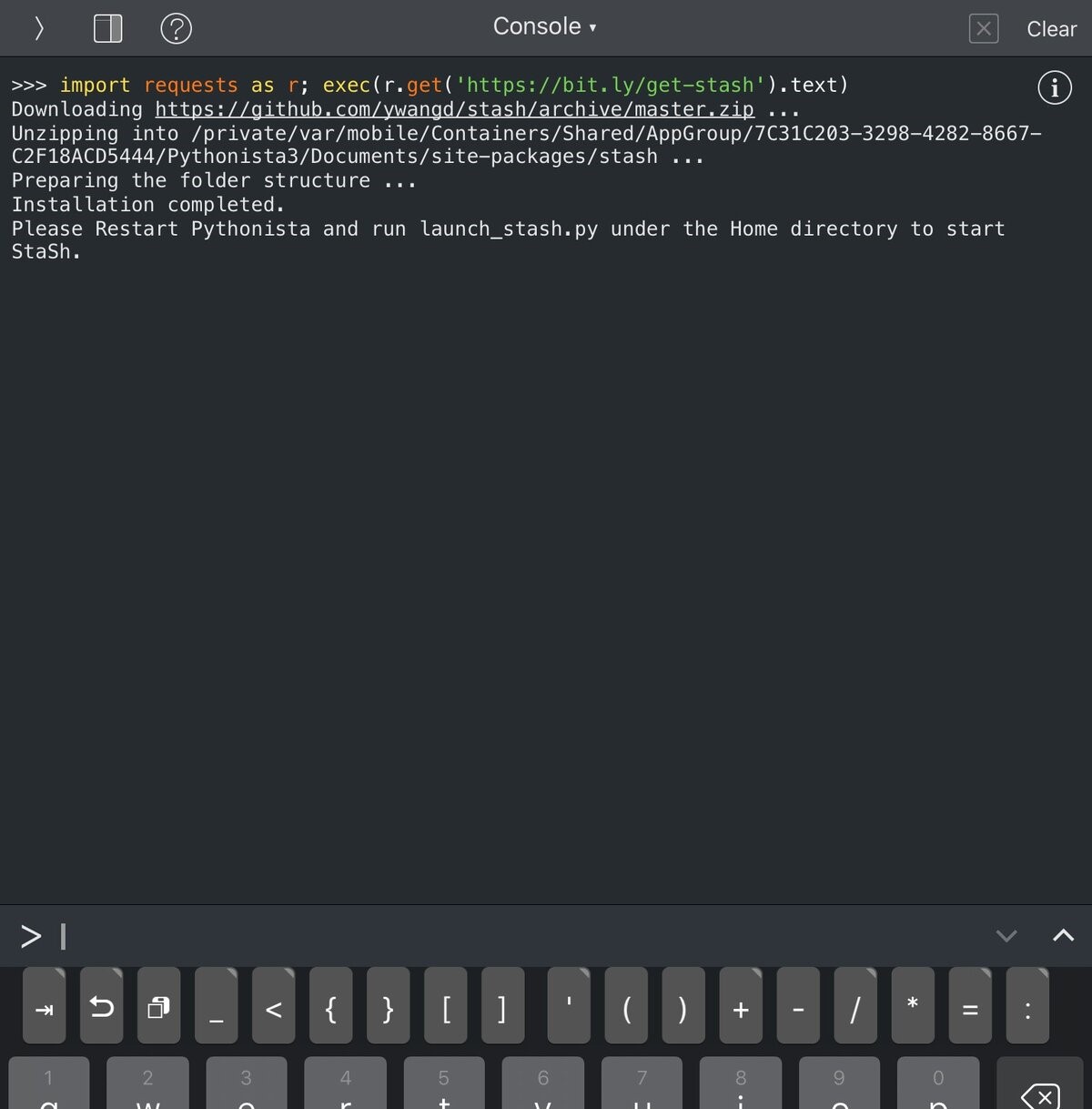 iPhoneでYoutube動画をダウンロードする方法【Pythonista3】 | クソざこCoding