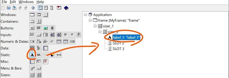 wxPythonでGUIアプリを作成しよう【Python】 | クソざこCoding